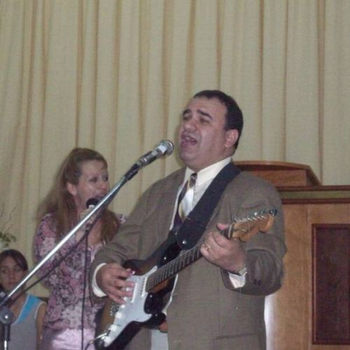 Elizeu Gomes | Cifra Club