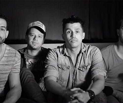 We Fit Together - O-Town - Cifra Club