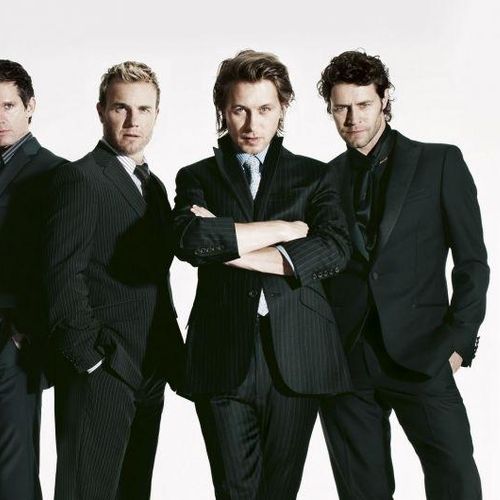 Back For Good - Take That - Cifra Club