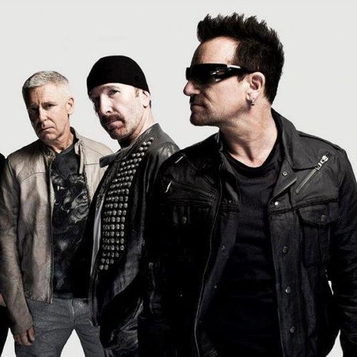 With Or Without You - U2 - Cifra Club