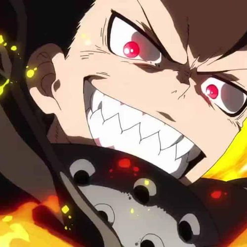 Inferno - Fire Force - Cifra Club