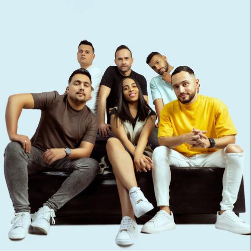 Conmigo Está el Más Grande - Ministério Celeste - Cifra Club