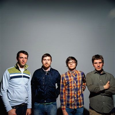 Hidee Ho - Tapes 'n Tapes - Cifra Club