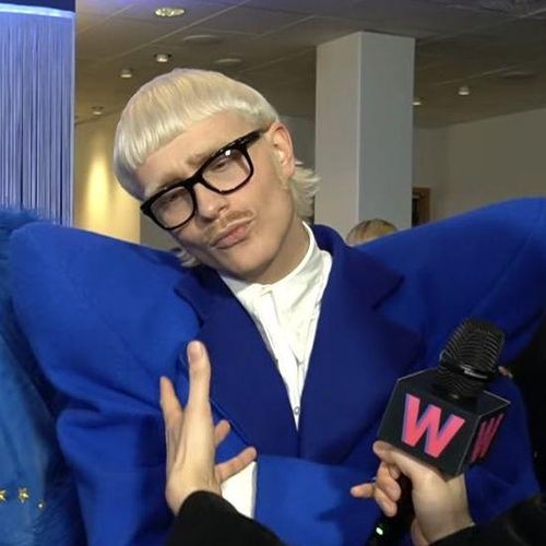 Arkham City - Joost Klein (letra da música) - Cifra Club