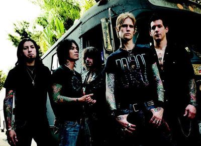 Sorry - Buckcherry - Cifra Club