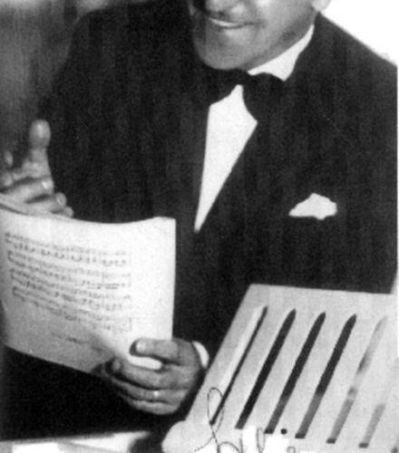 Pena Mulata (part. Roberto Rufino) - Carlos di Sarli (letra da música ...