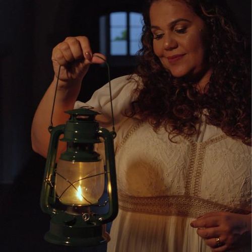 Sobe a Jerusalém - Eliana Ribeiro - Cifra Club