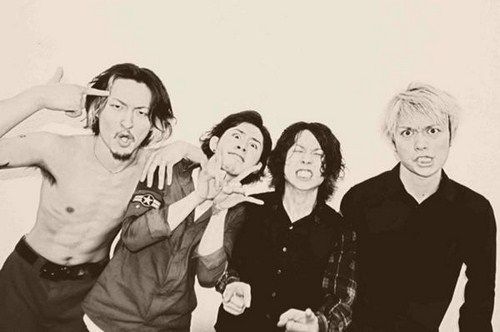 Stand Out Fit In - One Ok Rock - Cifra Club