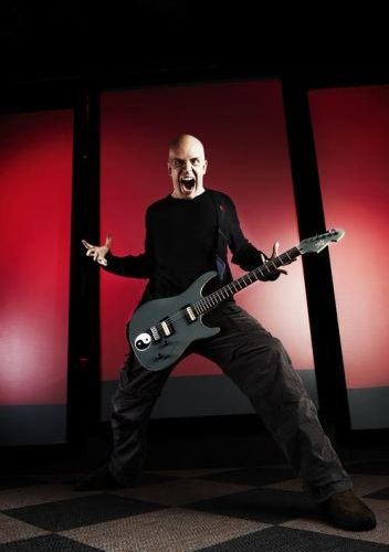 Addicted - Devin Townsend Project - Cifra Club