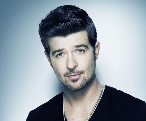 Stay in the Light (feat. MAGIC!) - Robin Thicke (letra de la canción ...