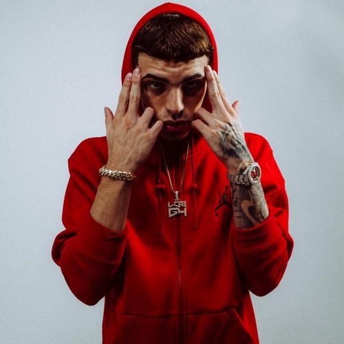 ETA RMX (part. ROA, De La Rose, Yan Block y Omar Courtz) - Luar La L ...