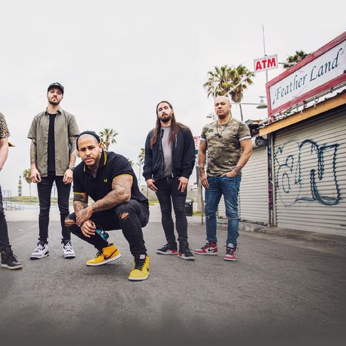 Zombie - Bad Wolves - Cifra Club