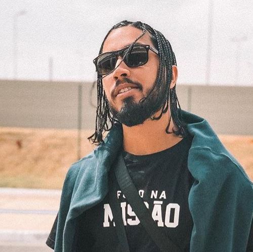 Bilhete 2.0 (part. Luccas Carlos) - Rashid - Cifra Club