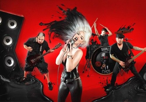 Fuel My Fire - Sumo Cyco (letra da música) - Cifra Club