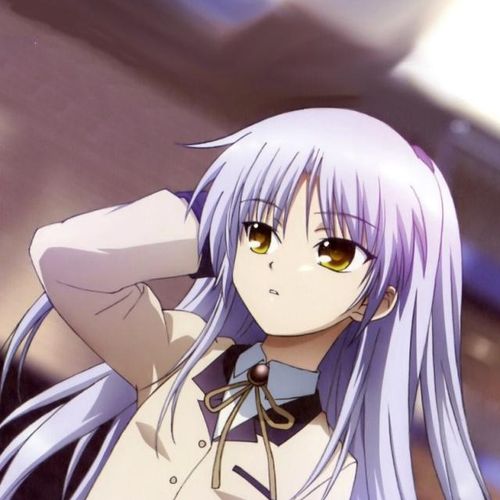 My Song - Angel Beats! - Cifra Club
