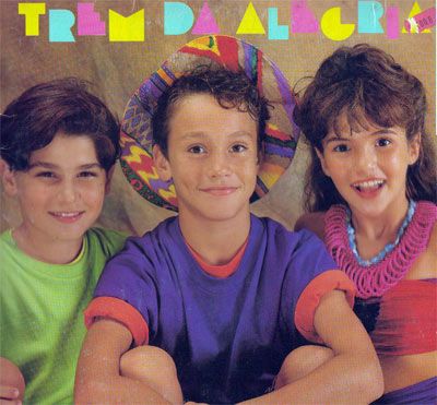 Piuí Abacaxi - Trem da Alegria (letra da música) - Cifra Club