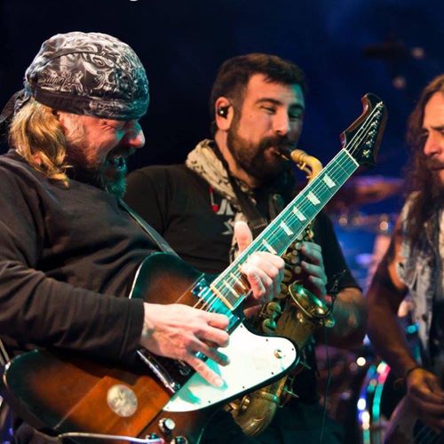 La Renga: Acordes - Cifra Club