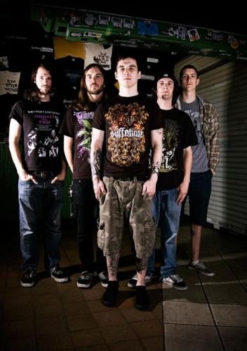 When Legends Become Dust - Conducting From The Grave - Cifra Club