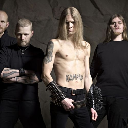 Blod, Eder Og Galle - Kampfar (letra da música) - Cifra Club