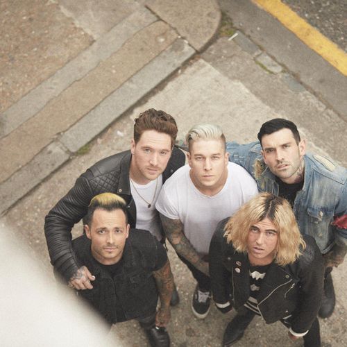 Iris - Sleeping With Sirens - Cifra Club