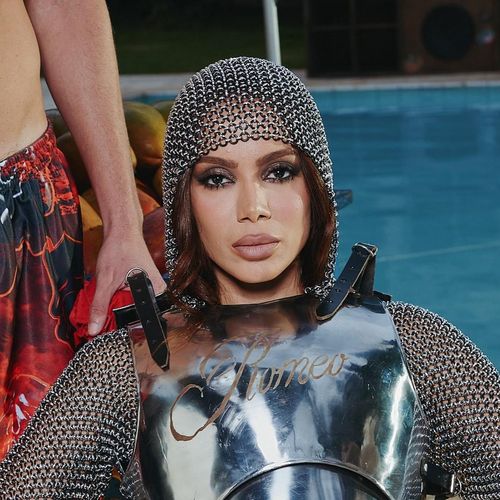 Joga Pra Lua - Anitta (letra da música) - Cifra Club