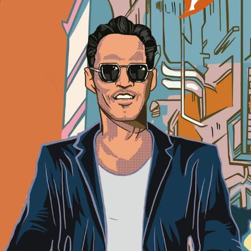 Está Rico (part. Bad Bunny & Will Smith) - Marc Anthony (letra da ...