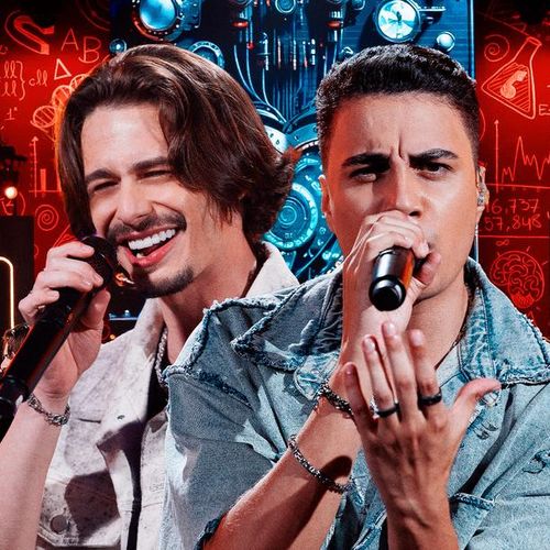 Vem Pra Cá (part. Kew) - Luccas & Rodrigo (letra da música) - Cifra Club