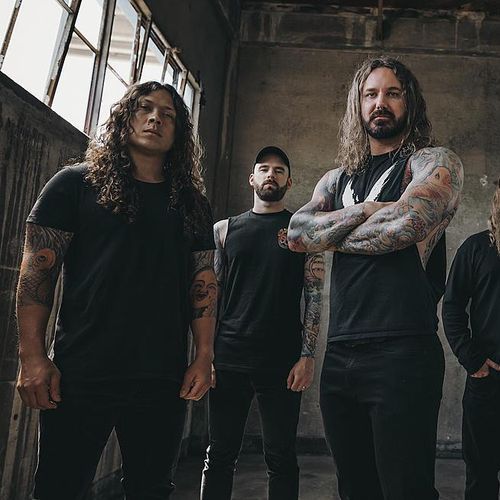 Spite And Splinter - As I Lay Dying (letra da música) - Cifra Club