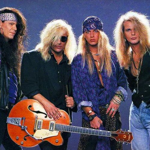 Until You Suffer Some (Fire and Ice) - Poison - Cifra Club