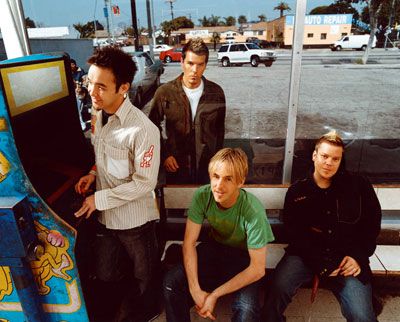 The Reason - Hoobastank - Cifra Club