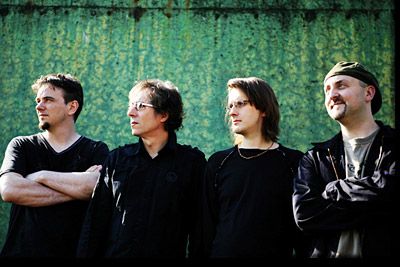 Bonnie The Cat - Porcupine Tree - Cifra Club