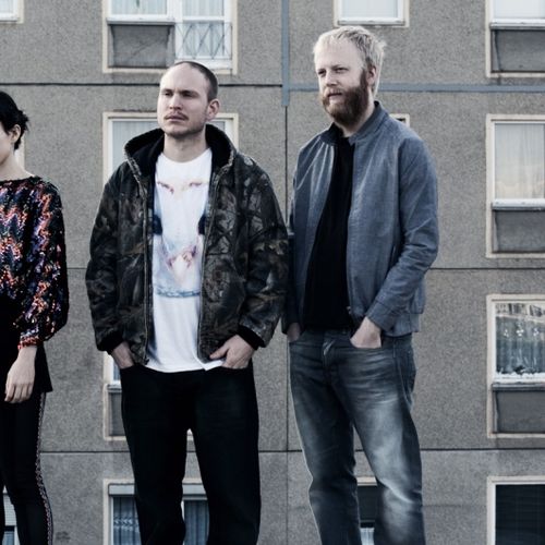 Blinking Pigs - Little Dragon - Cifra Club