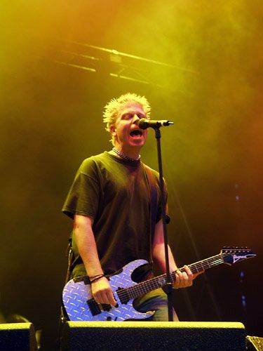 The Kids Aren't Alright - The Offspring - Cifra Club