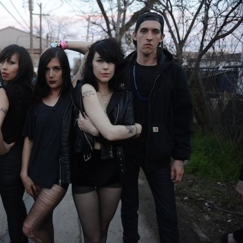 Rimbaud Eyes - Dum Dum Girls - Cifra Club