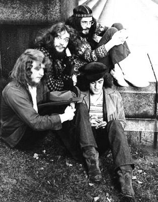 Jethro Tull | Cifra Club