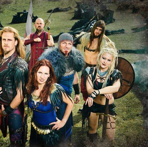 Am Galgen - Feuerschwanz (letra da música) - Cifra Club