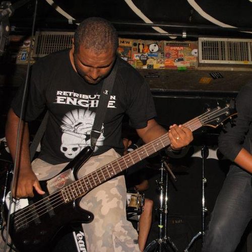 Retribution Engine | Cifra Club