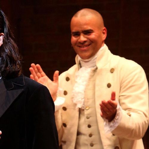 Burn (acordes) - Hamilton: An American Musical - Cifra Club