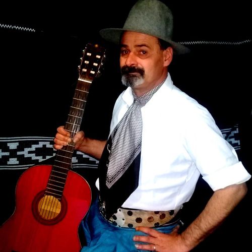 Fiesta de La Patria (Gato Surero) - Ruben Alberto Benegas (partituras para teclado) - Cifra Club