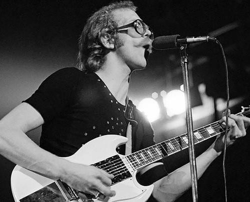 Sentimental Lady (acordes) - Bob Welch - Cifra Club