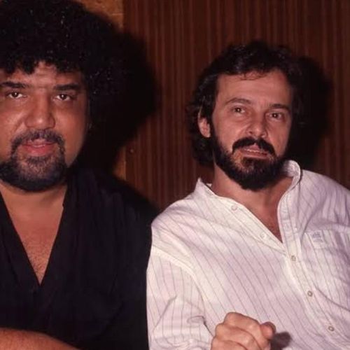 Dê Uma Chance Ao Coração (part. Roupa Nova, Sandra de Sá, Fafá de Belém ...