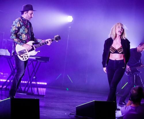 Black Sheep - Metric - Cifra Club