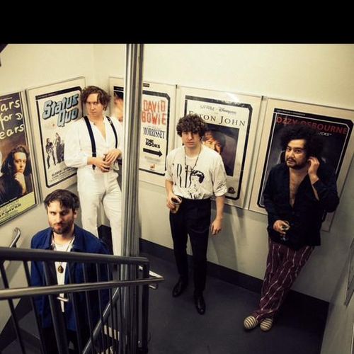 Naive - The Kooks - Cifra Club