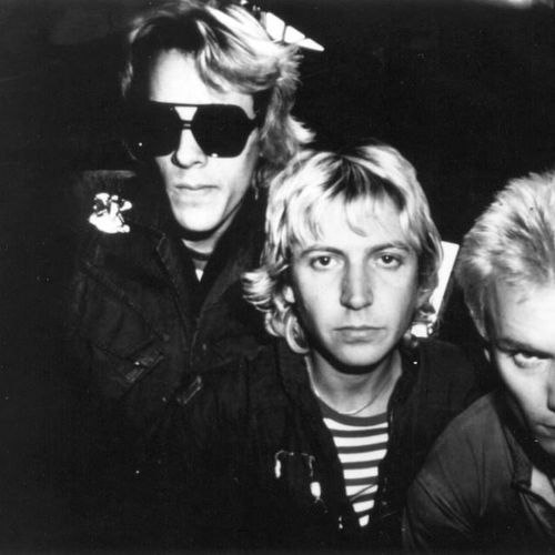 Roxanne (acordes) - The Police - Cifra Club