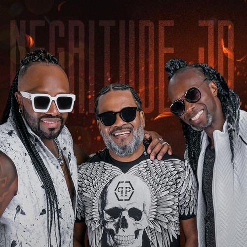 Novo Amor (acordes) - Negritude Junior - Cifra Club