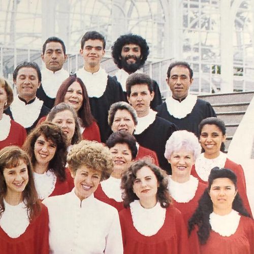 O Profeta - Coral Palestrina - Cifra Club