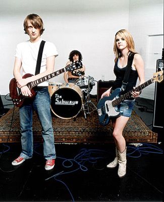 Rock N Roll Queen - The Subways - Cifra Club