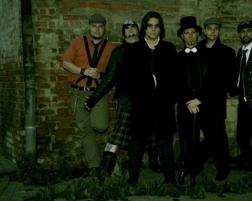 Join The Riot - Paddy And The Rats - Cifra Club