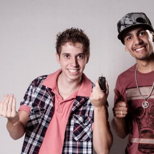 Tá Tarada - Cácio e Marcos - Cifra Club