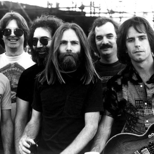Dire wolf - Grateful Dead - Cifra Club